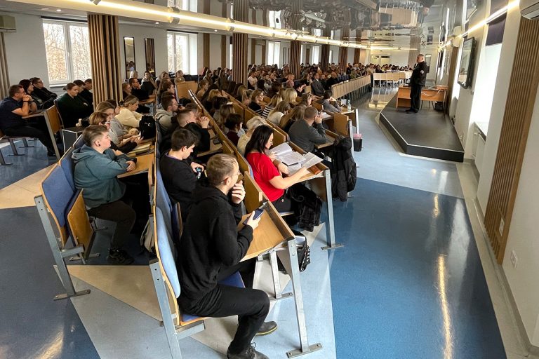 Lubelska Akademia WSEI - Lubelska Akademia WSEI